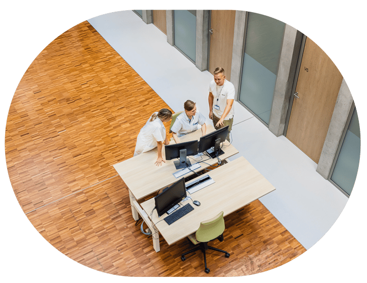 Discover the Clinical Workstation for hospitals | One health record