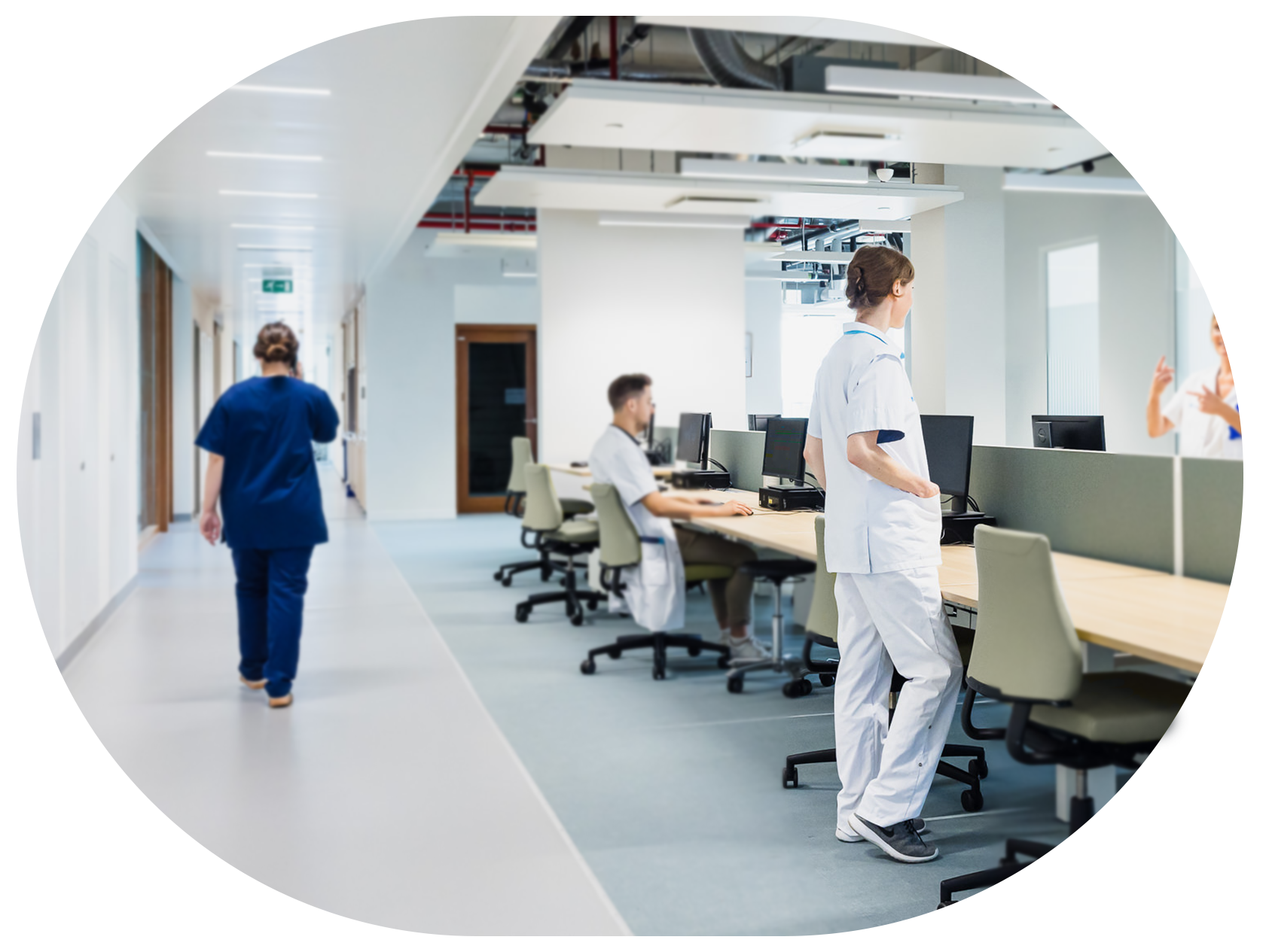 Discover the Clinical Workstation for hospitals | One health record