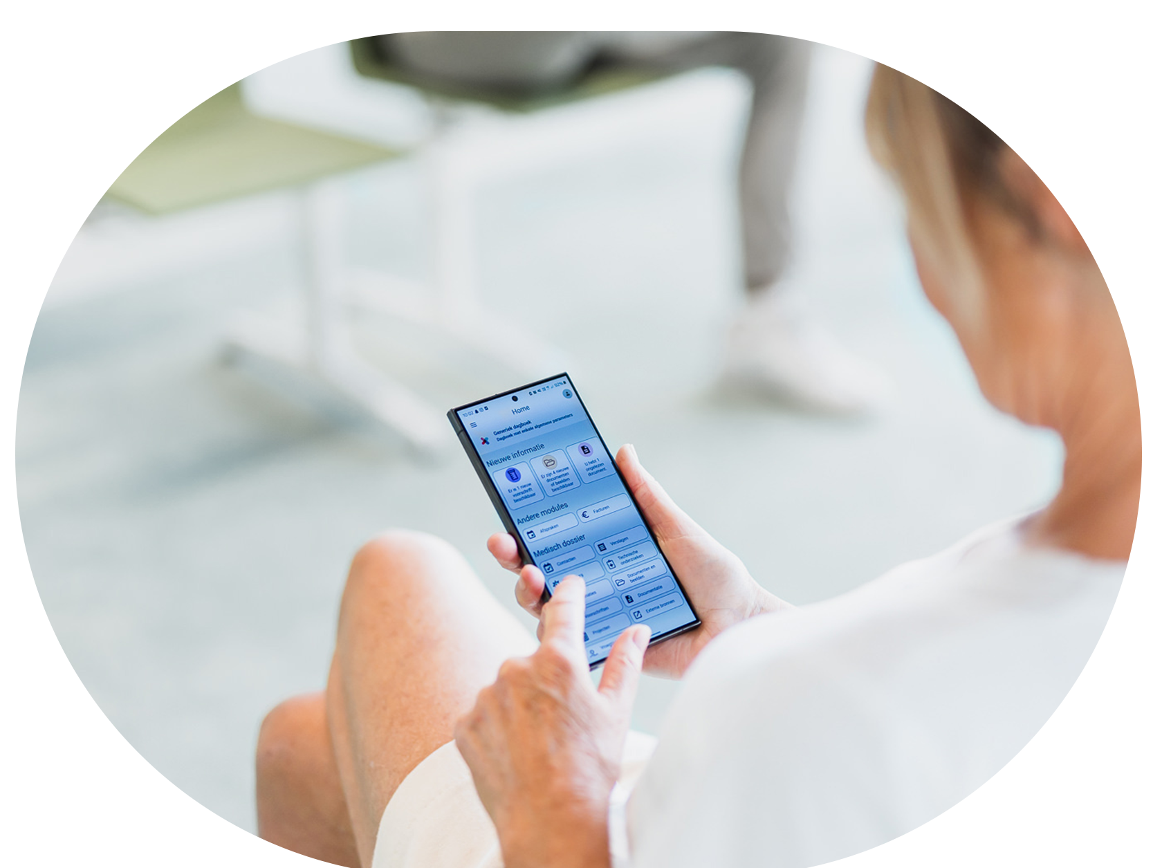 Discover the Clinical Workstation for hospitals | One health record