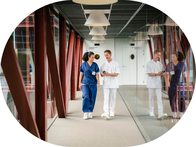 Aangesloten zorginstellingen bij nexuzhealth | Ontdek onze community