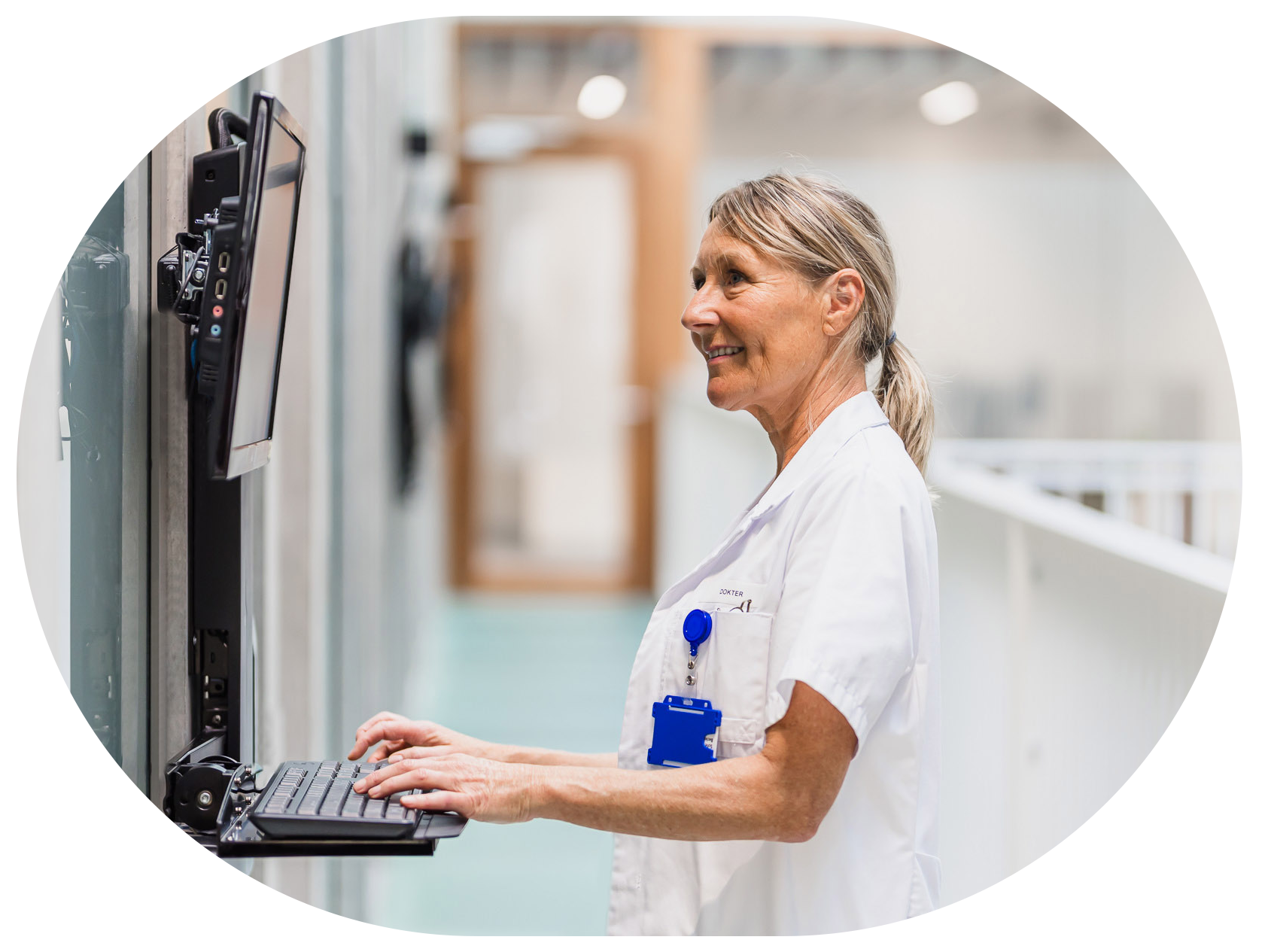 Discover the Clinical Workstation for hospitals | One health record