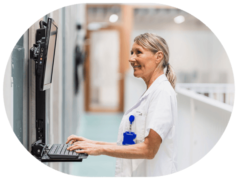 Discover the Clinical Workstation for hospitals | One health record