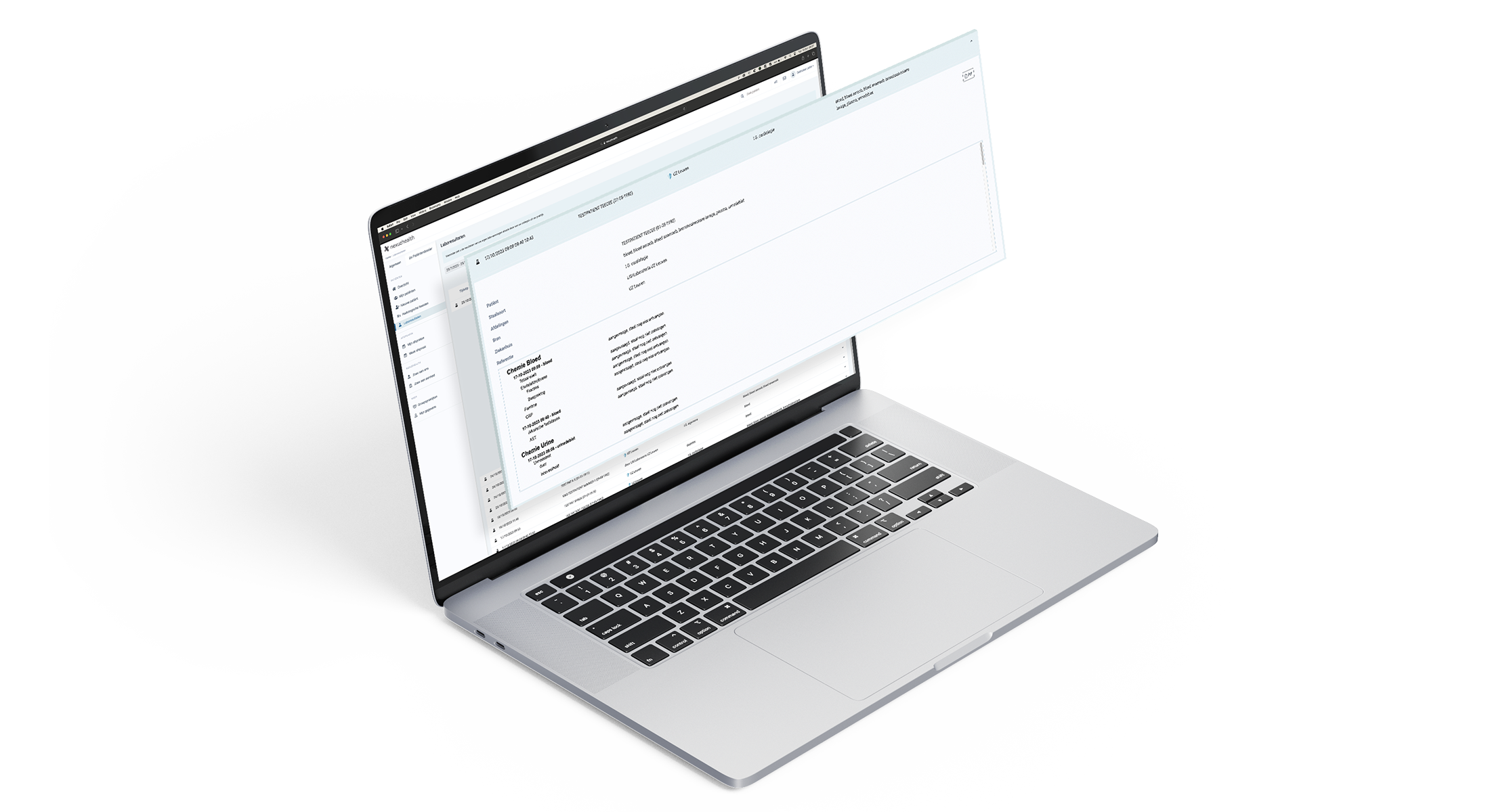 Gratis inzage in patiëntendossiers | Ontdek Nexuzhealth Consult