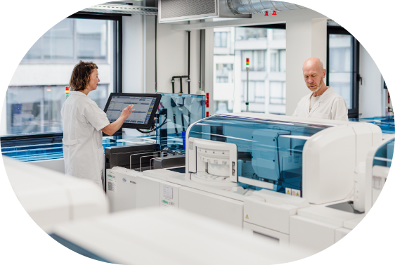 Discover Nexuzhealth Lab | Laboratory Information System (LIS)